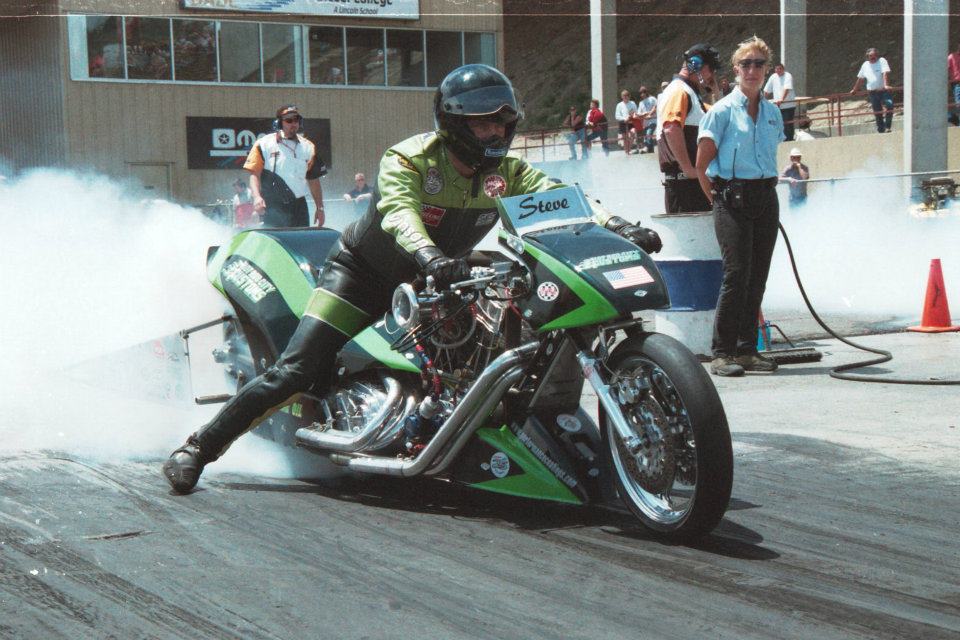 Racing World Loses Legendary Innovator - Steve Huff 1966-2025