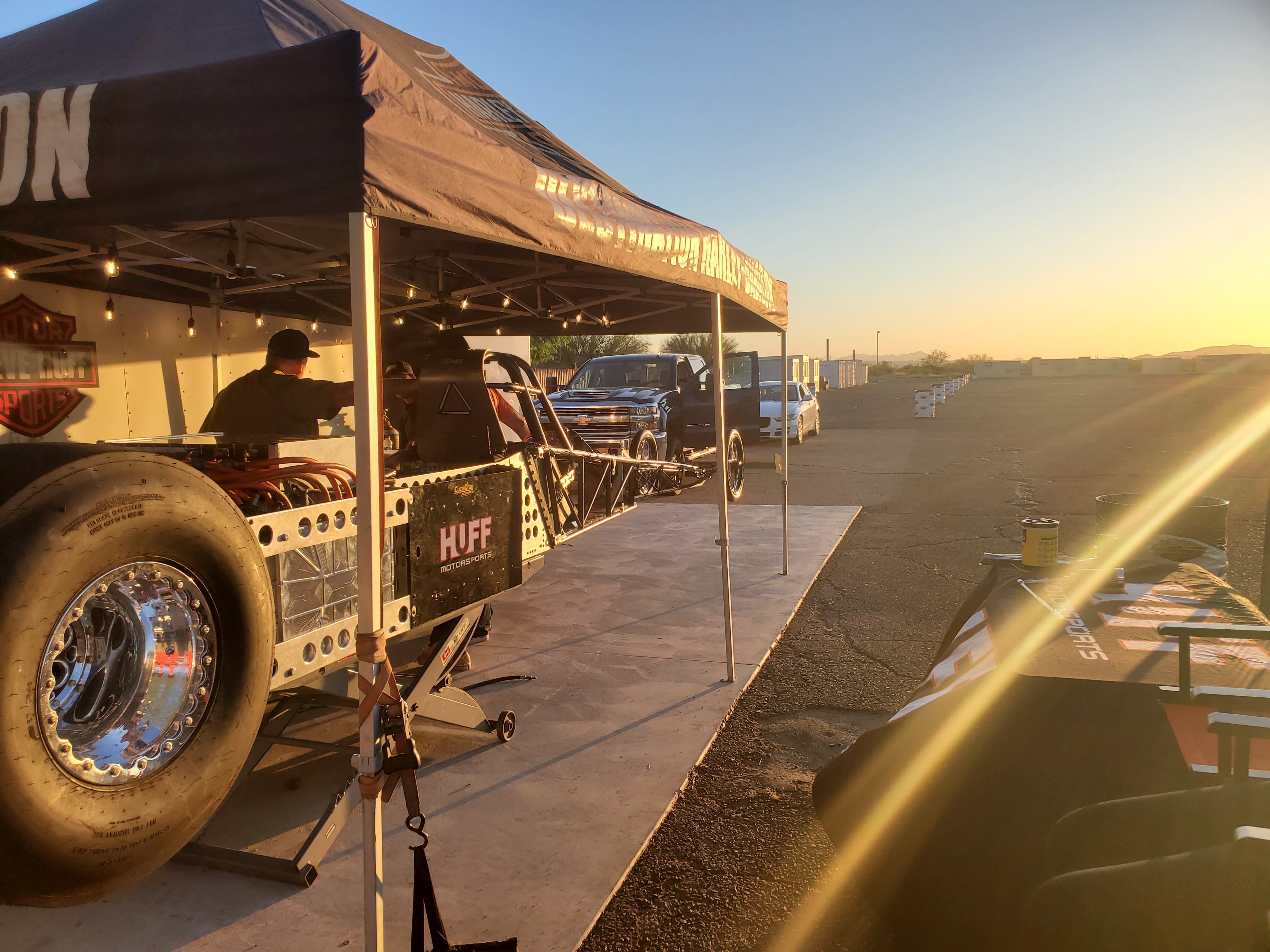 e-Spec Racecars Dragsters | Seattle, WA | Steve Huff Motorsports