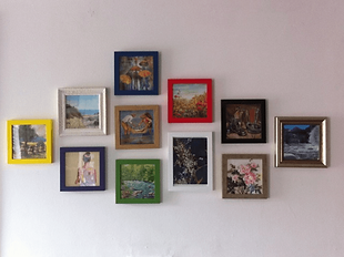 Ready Made Picture Frames | Meaco Picture Framers