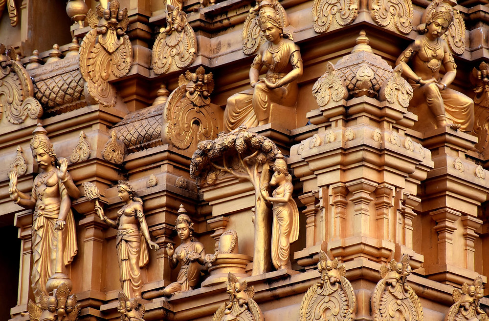 What Is Sacred Art? Temples, Churches, and Mosques Through a Child’s Eye