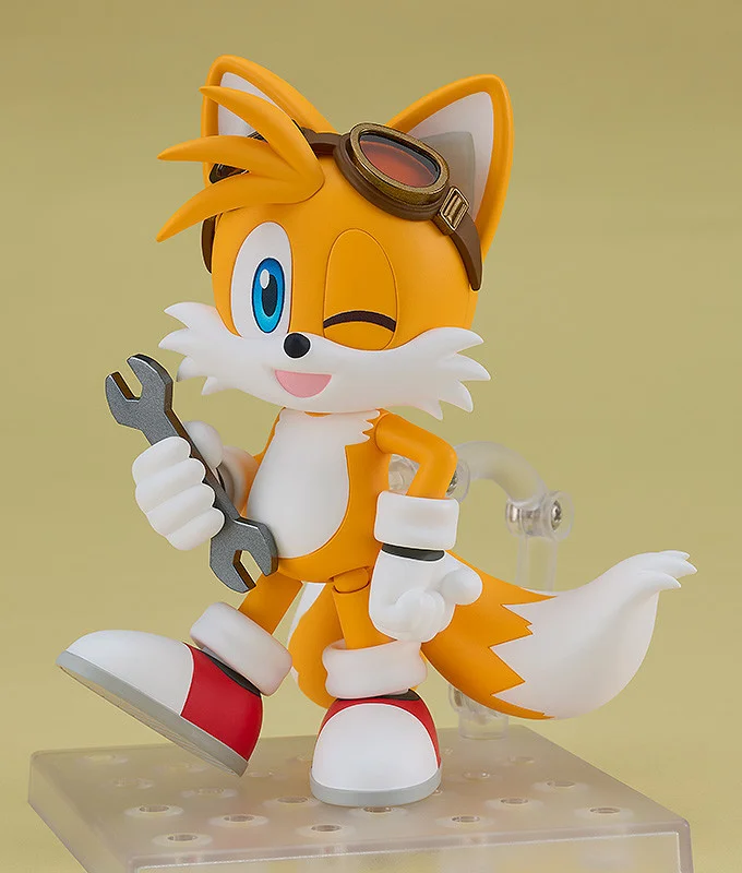 Nendoroid Tails Japan version | LUNA PARK Japan shop