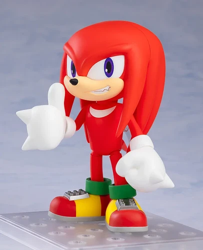 Nendoroid Knuckles Japan version | LUNA PARK Japan shop