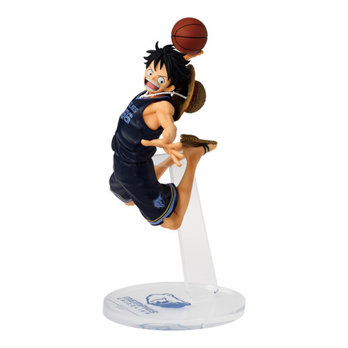 ONE PIECE ×NBA MASTER STARS PIECE THE MONKEY.D.LUFFY MEMPHIS GRIZZLIES ...