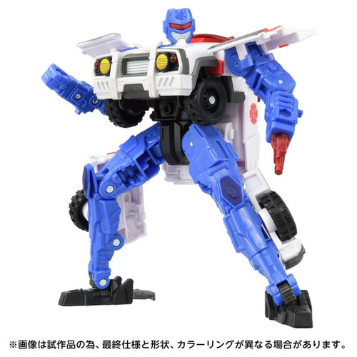 Transformers AOTP-08 Red Alert (Armada Universe) Japan version | LUNA ...