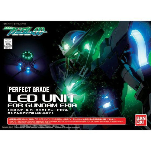 Bandai PG 1/60 Gundam Exia LED Unit Japan version | LUNA PARK Japan shop