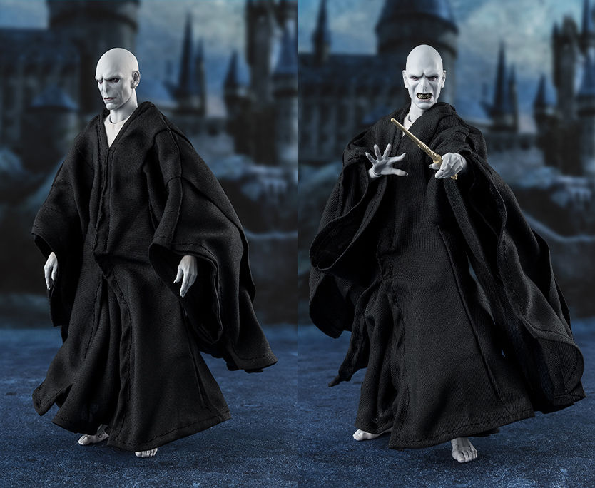 S.H.Figuarts Lord Voldemort (Harry Potter and the Goblet of Fire) Japan ...