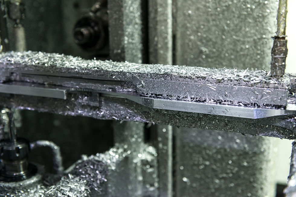 Goiot Industrie | anodisation aluminium nantes | Saint-Herblain, France