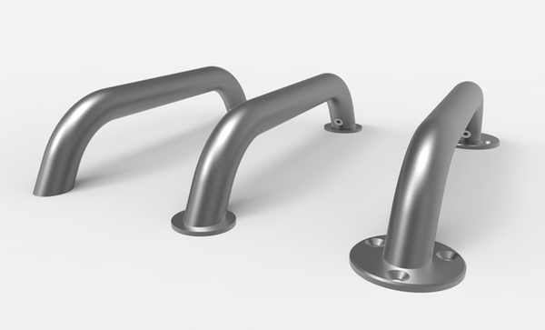 Main-courantes Sport'Al | Goiot