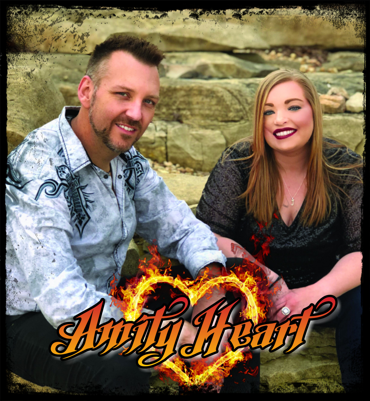 ABOUT THE DUO | Amity Heart