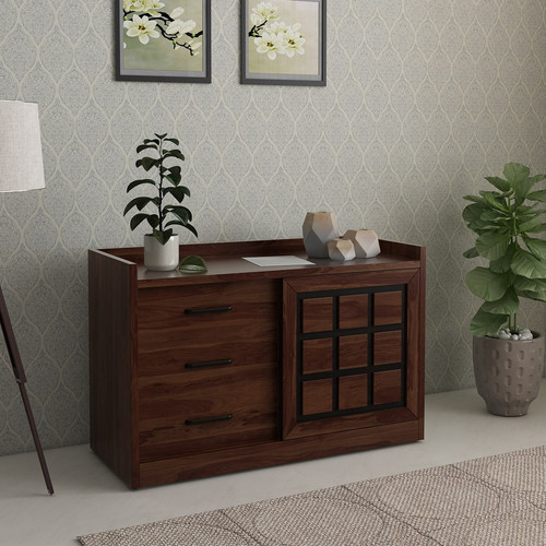 Spacewood Kosmo Woodland Multi Purpose Unit Sheesham | Sssbgr