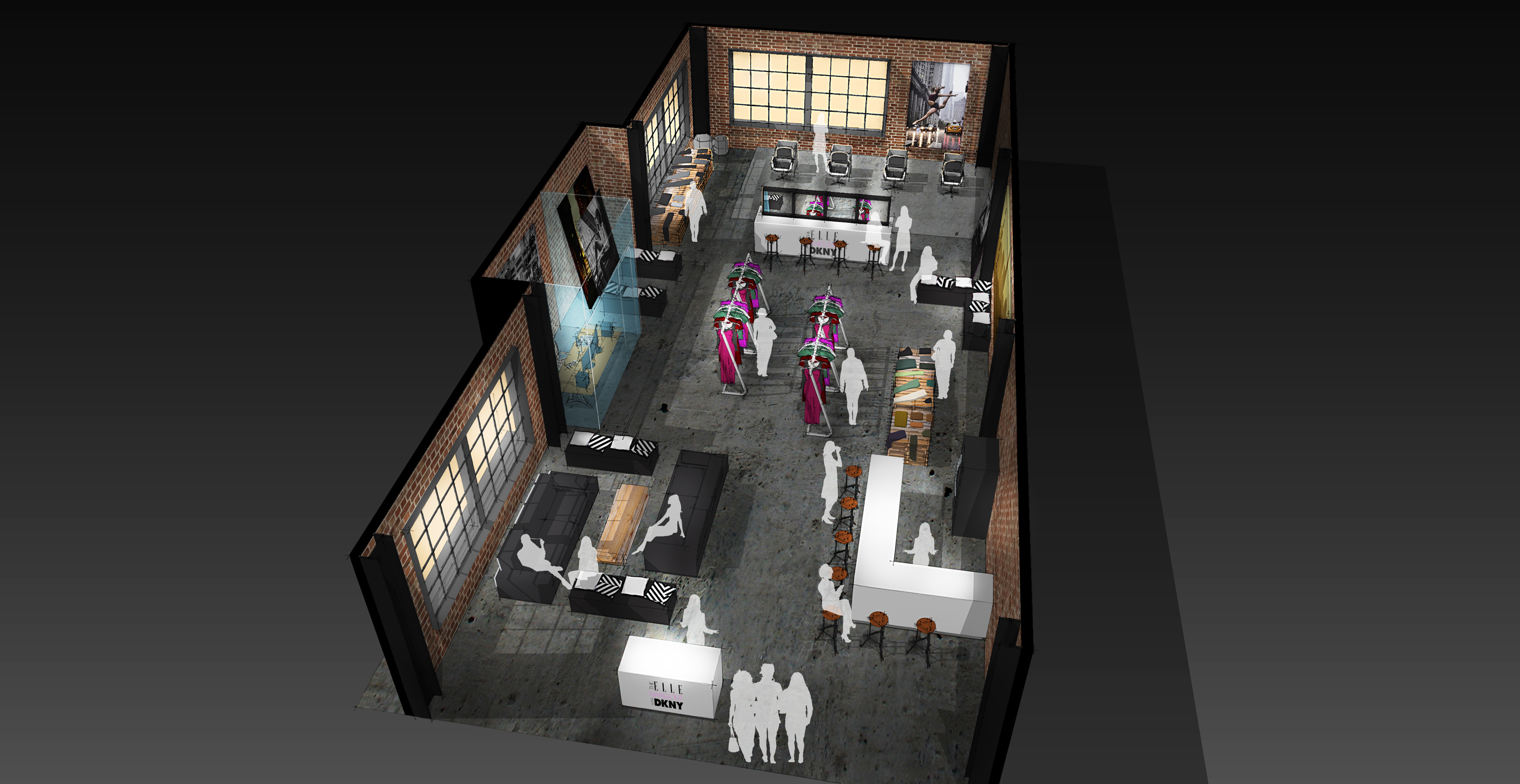 Visualiser and Storyboard Artist | Alex Stead Art