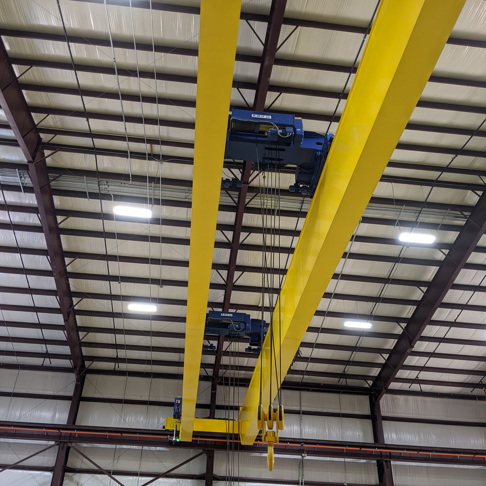 Overhead Crane | Crane-Tec | United States