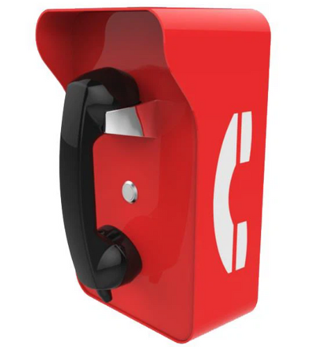 LC210-1B-Analog Motorway emergency telephone | LIGHT COM