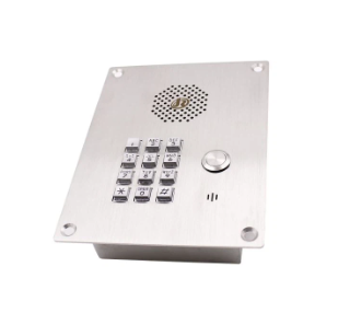 LC308-KB Clean Room Telephone (Analog, VOIP, Cellular) | LIGHT COM