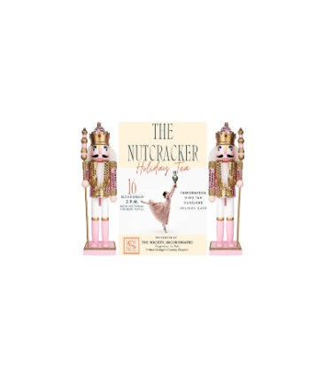 TABLE OF 6 - The Society, Incorporated Presents The Nutcracker Holiday ...