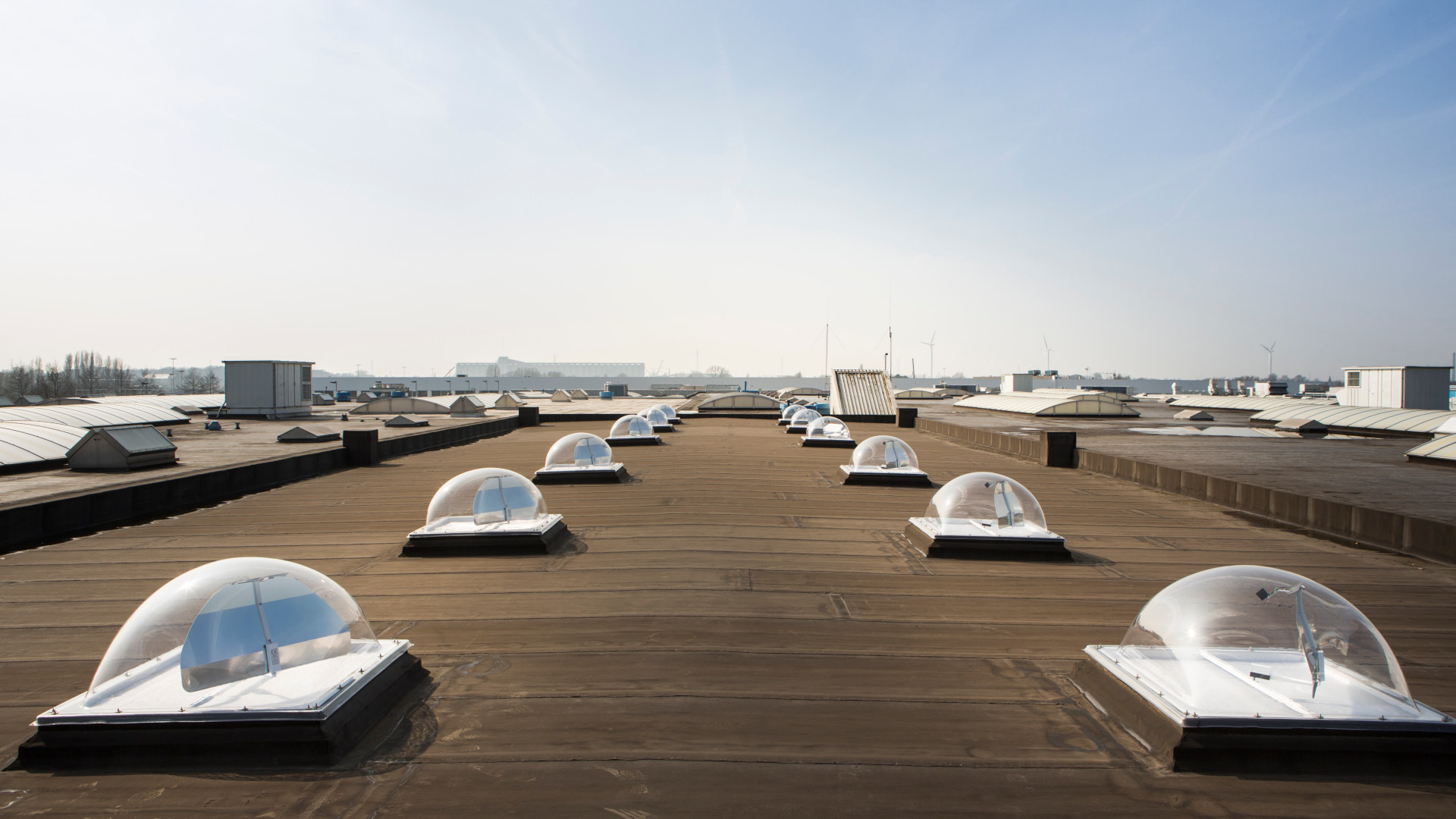 EcoNation | LightCatcher | skylight | rooflight | home