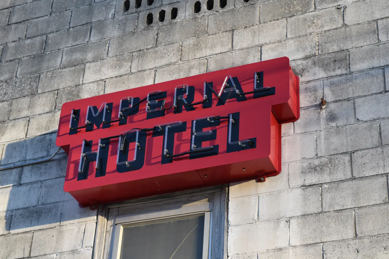 Imperial Hotel EAM Preservation Imperial Hotel EAM Preservation