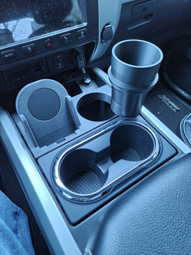 Yeti 24oz Tapered Coffee Insert | ShawnTexan Products