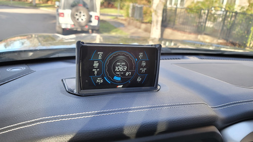 Edge Insight CTS2/3 Dash Holder | ShawnTexan Products