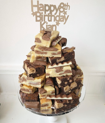 Brownie Stack from £60 | Bakezilla’s