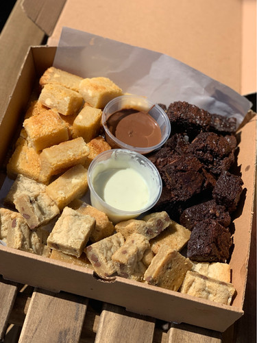 Bonfire Night Dipping Box | Bakezilla’s
