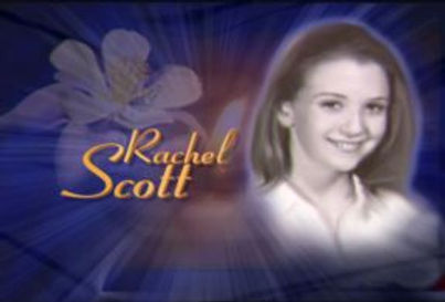 Inspired By Rachel Joy Scott