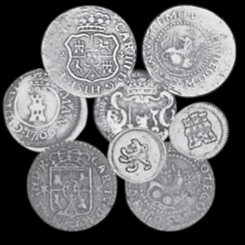 MyKoyns | Spanish-Philippine Copper Coinage 1700-1835