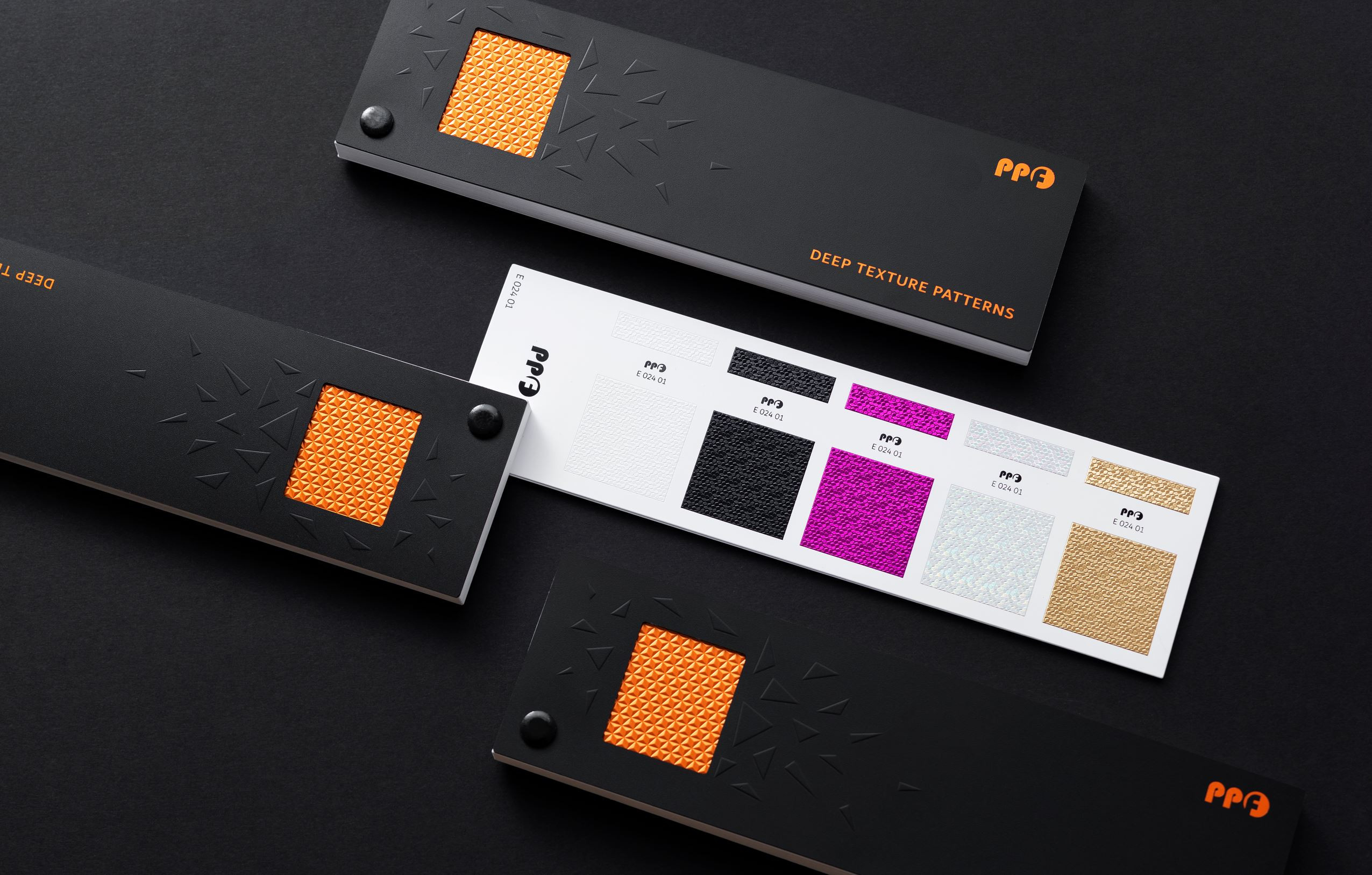 Deep Texture Patterns Catalogue | ppfsolutions