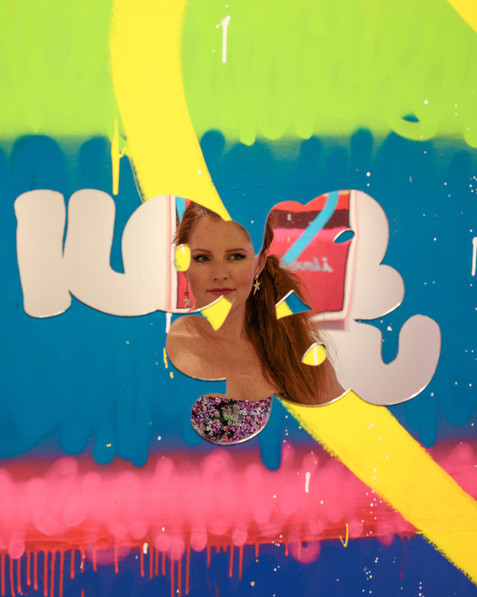 Graffiti Art | Amber Goldhammer | California