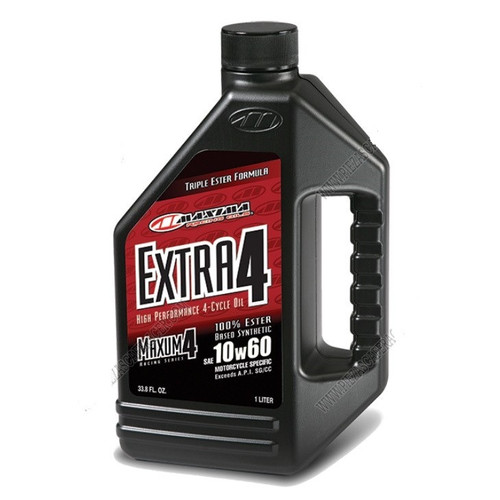 Maxima Maxum4 Ultra Ester 10w60 | SB2 Suspension