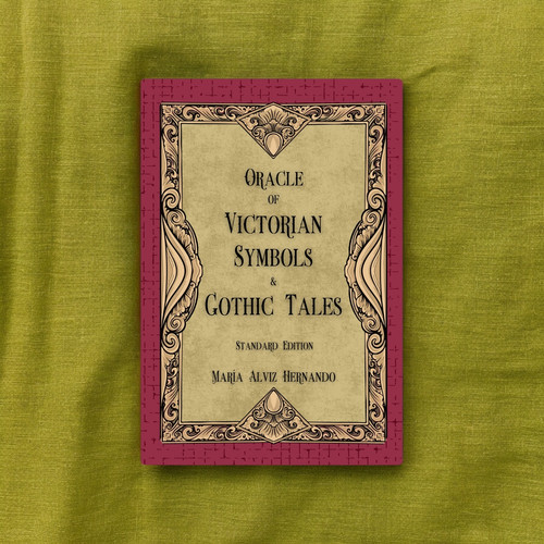Standard Edition Oracle of Victorian Symbols and Gothic Tales | The ...