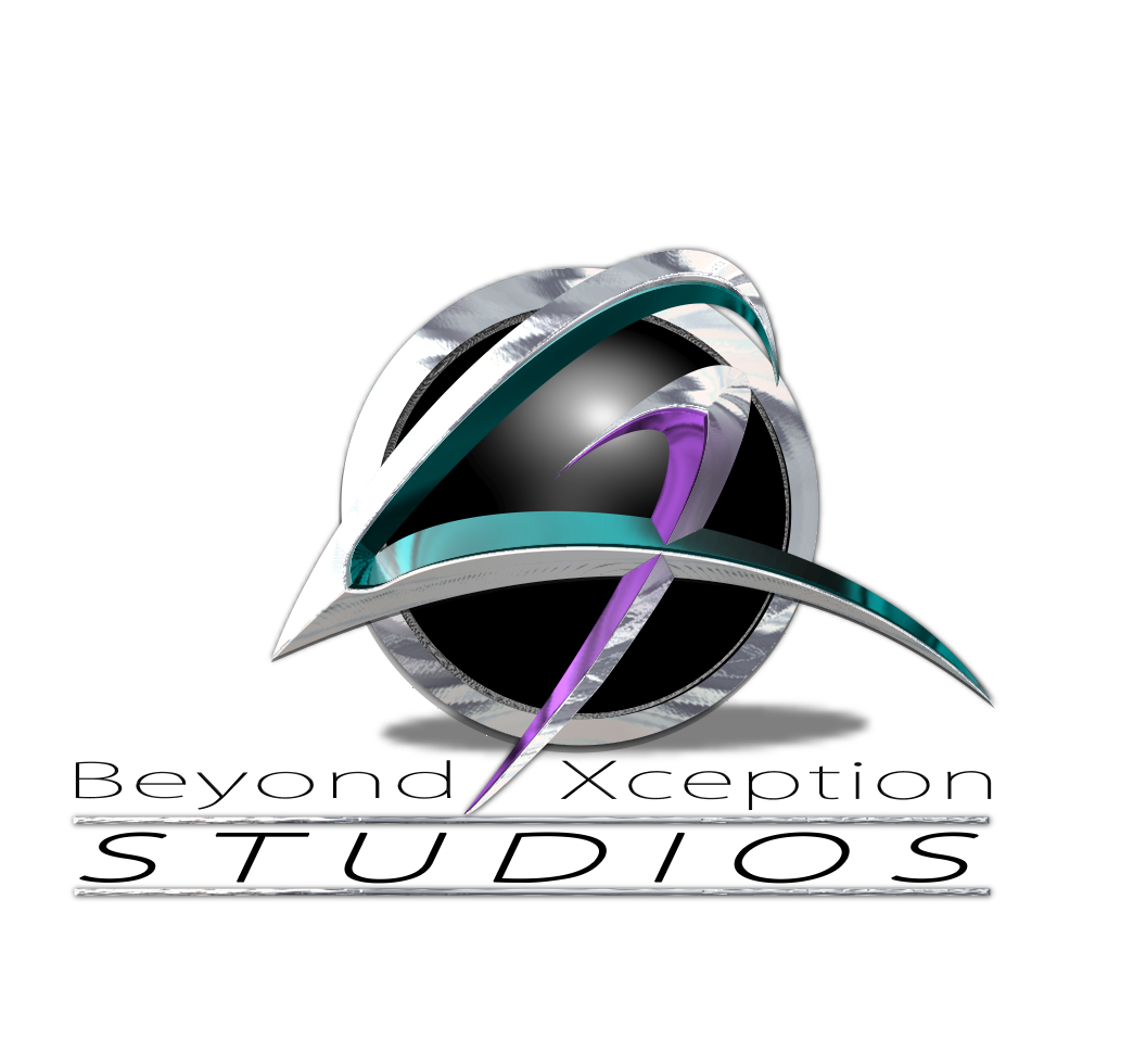 Beyond Xception Studios.com - Portfolio - Logo Designs