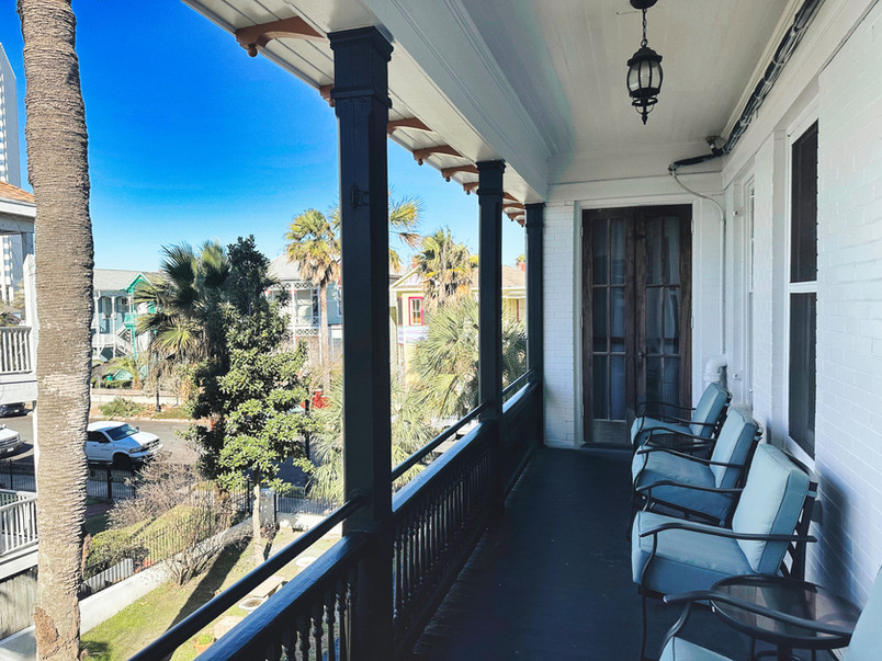 Balinese Room | The Mansion On 17th