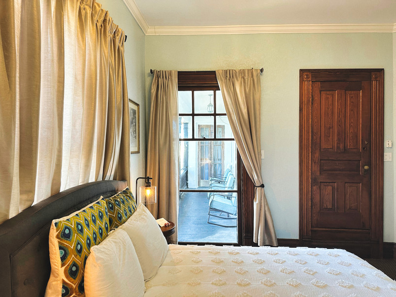 Balinese Room | The Mansion On 17th