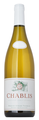 Chablis 2023 | DomaineTremblay