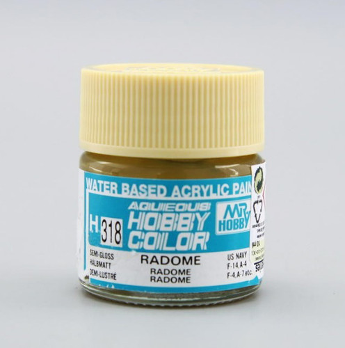 Mr Color Aqueous - Radome | plamonz