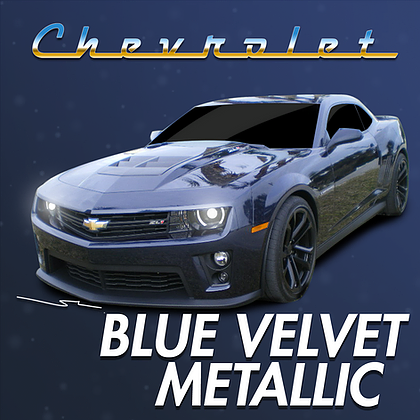 Splash Paints - Blue Velvet Met | plamonz