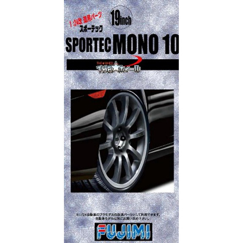 Sportec Mono 10 - 19 Inch (no12) | plamonz