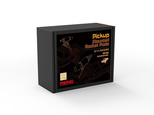 Pickup Mounted Rocket Pods | plamonz