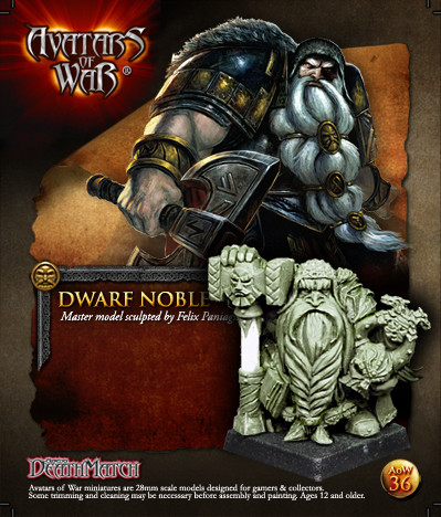 Dwarf Noble | plamonz