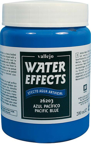 Pacific Blue Water Effects | plamonz