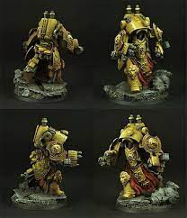 Roman Cruiser Mech Suit #2 | plamonz