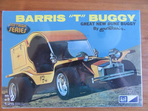 Barris T Buggy | plamonz