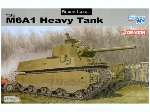 M6A1 Heavy Tank | plamonz