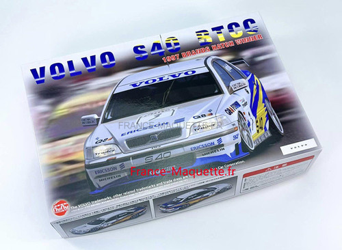 Volvo S40 BTCC | plamonz