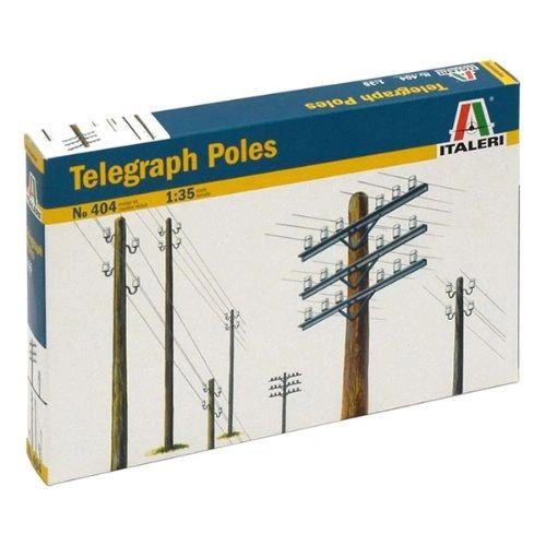 Telegraph Poles | plamonz