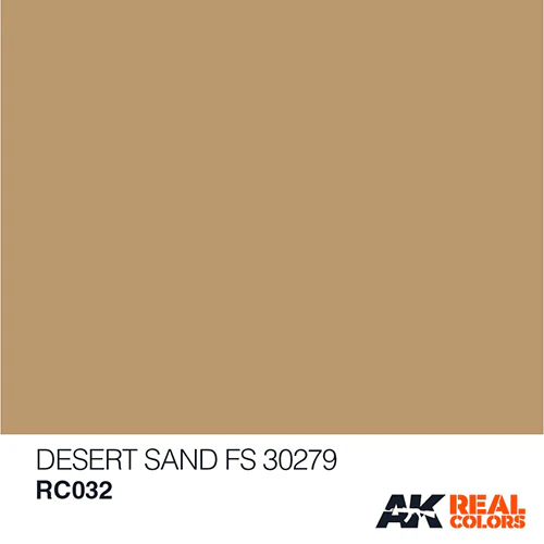 AK Real Color - Desert Sand - FS 30279 | plamonz