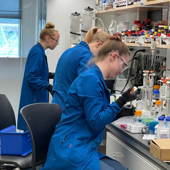 The Team | Biegasiewicz Lab