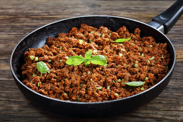 Ground Hamburger | Timm Farm