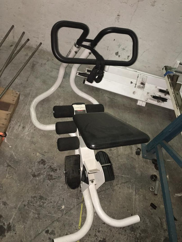 Precor Stretch Trainer | Used Few